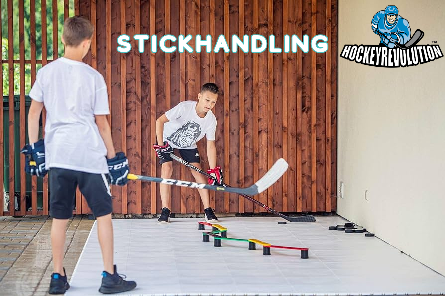 Choosing the Perfect Stickhandling Aid: Adjusting Your Game with Hocke